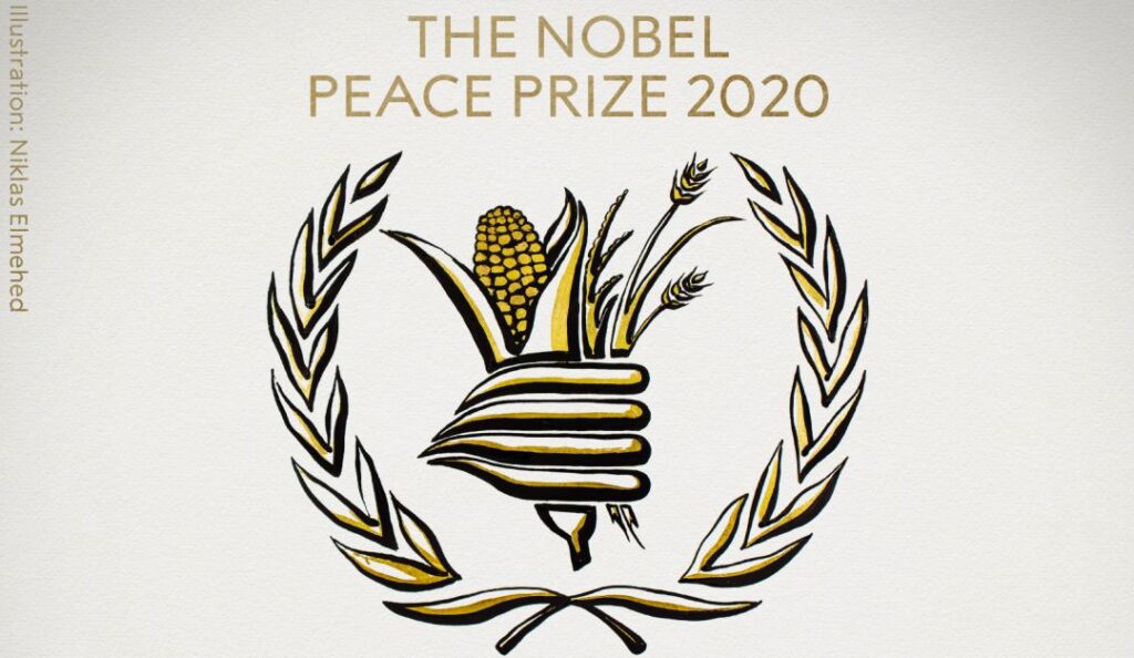 Programa Mundial de Alimentos gana Nobel de Paz – Catedral Stereo